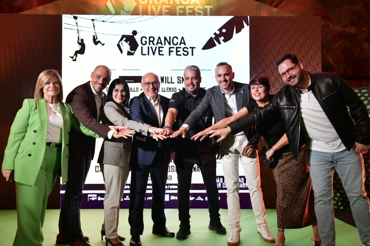 El Granca Live Fest 2025 anuncia a sus primeros artistas confirmados | Canarias7